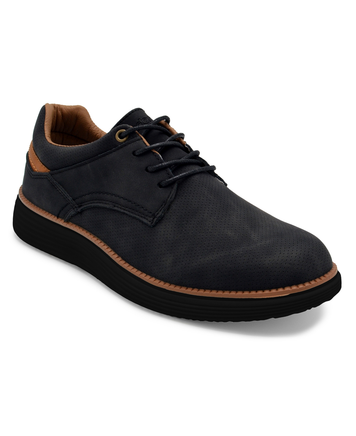Click here for Akademiks Mens Dayton Oxford Dress Casual Sneakers... prices
