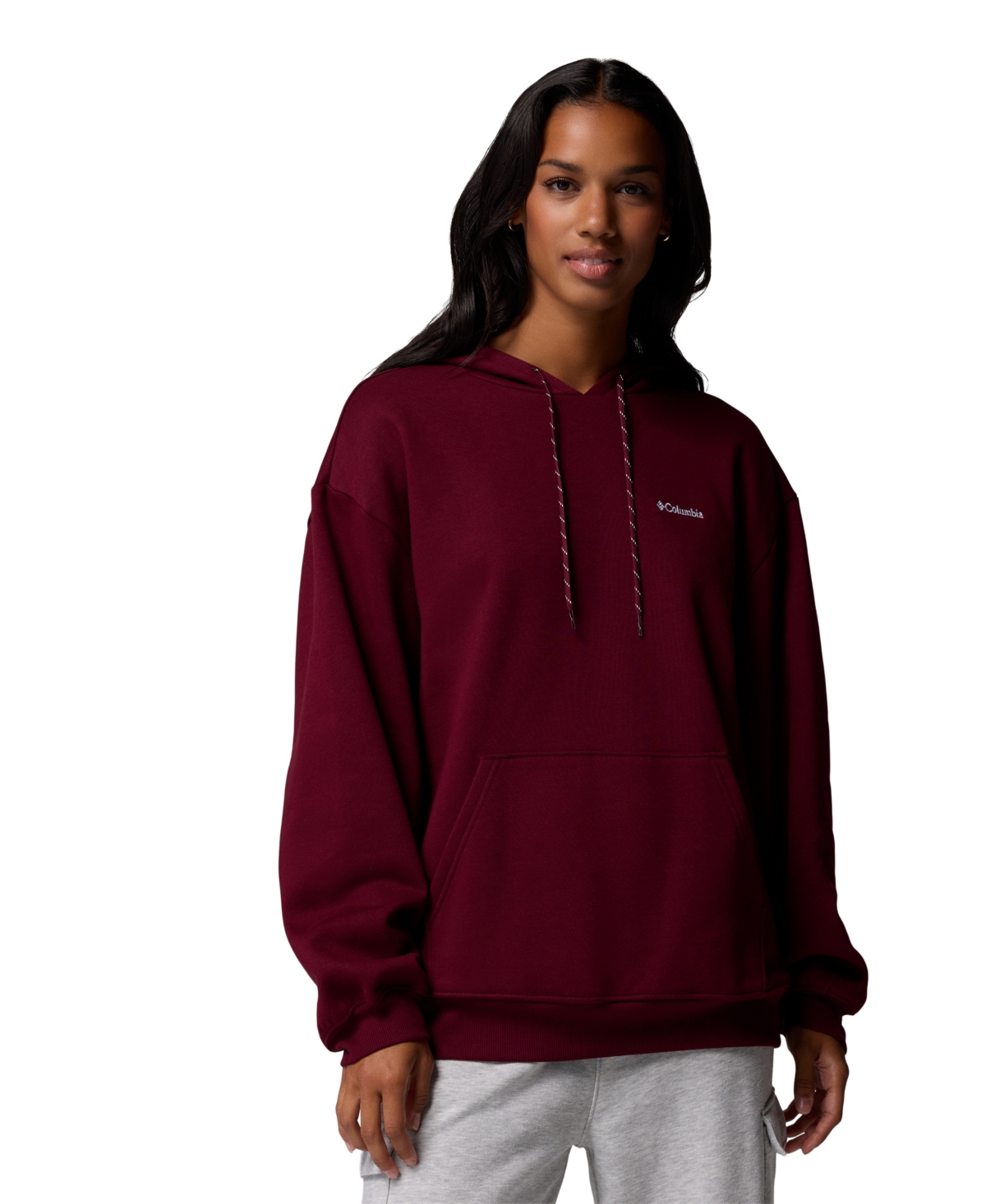 Click here for Columbia Womens Aldermore Long Sleeve Hoodie Top -... prices