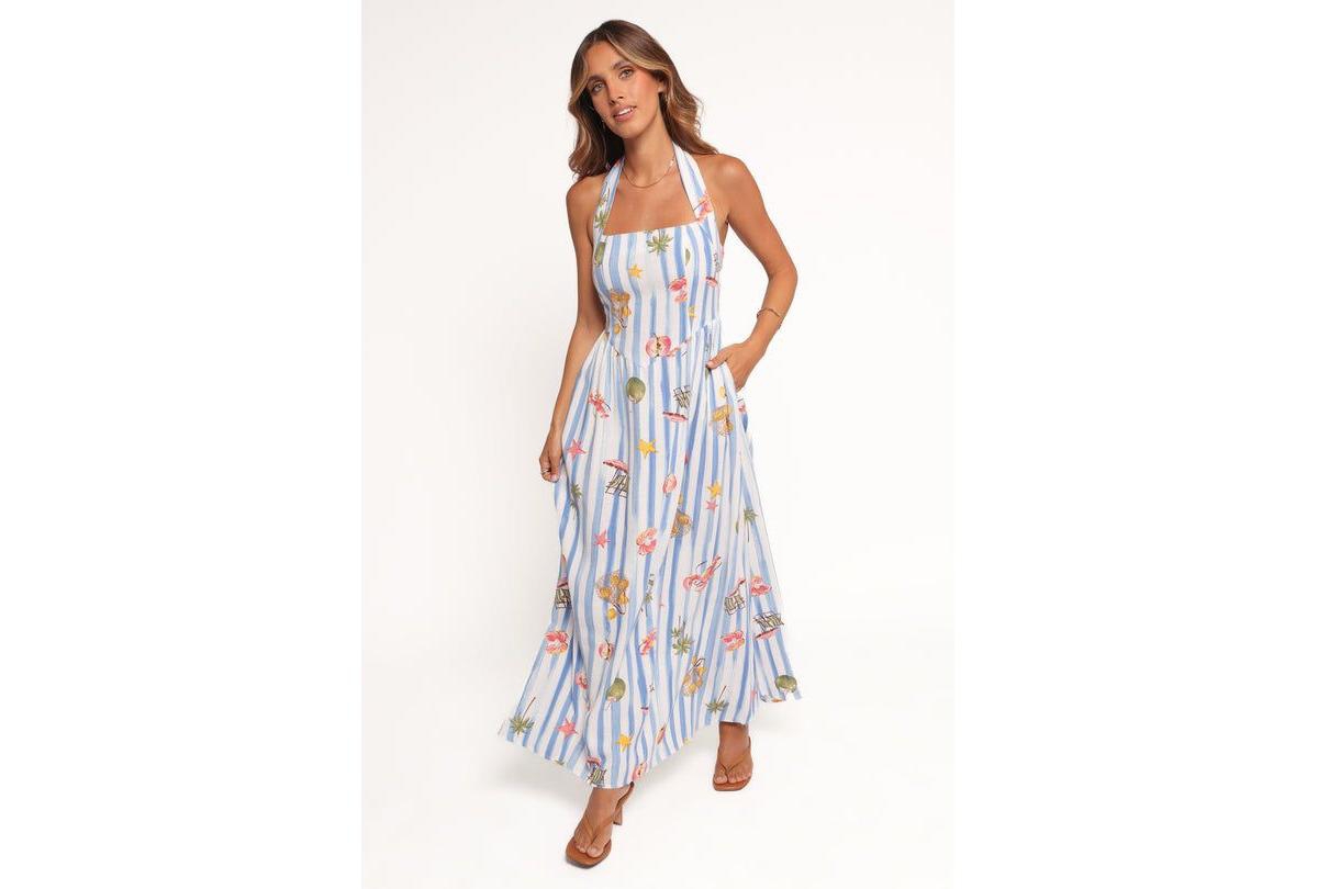 Click here for Petal and Pup Kiera Midi Dress - Esme prices
