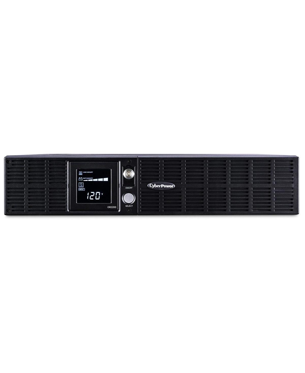 Click here for CyberPower OR2200LCDRT2U 2200VA/1320W Smart App LC... prices