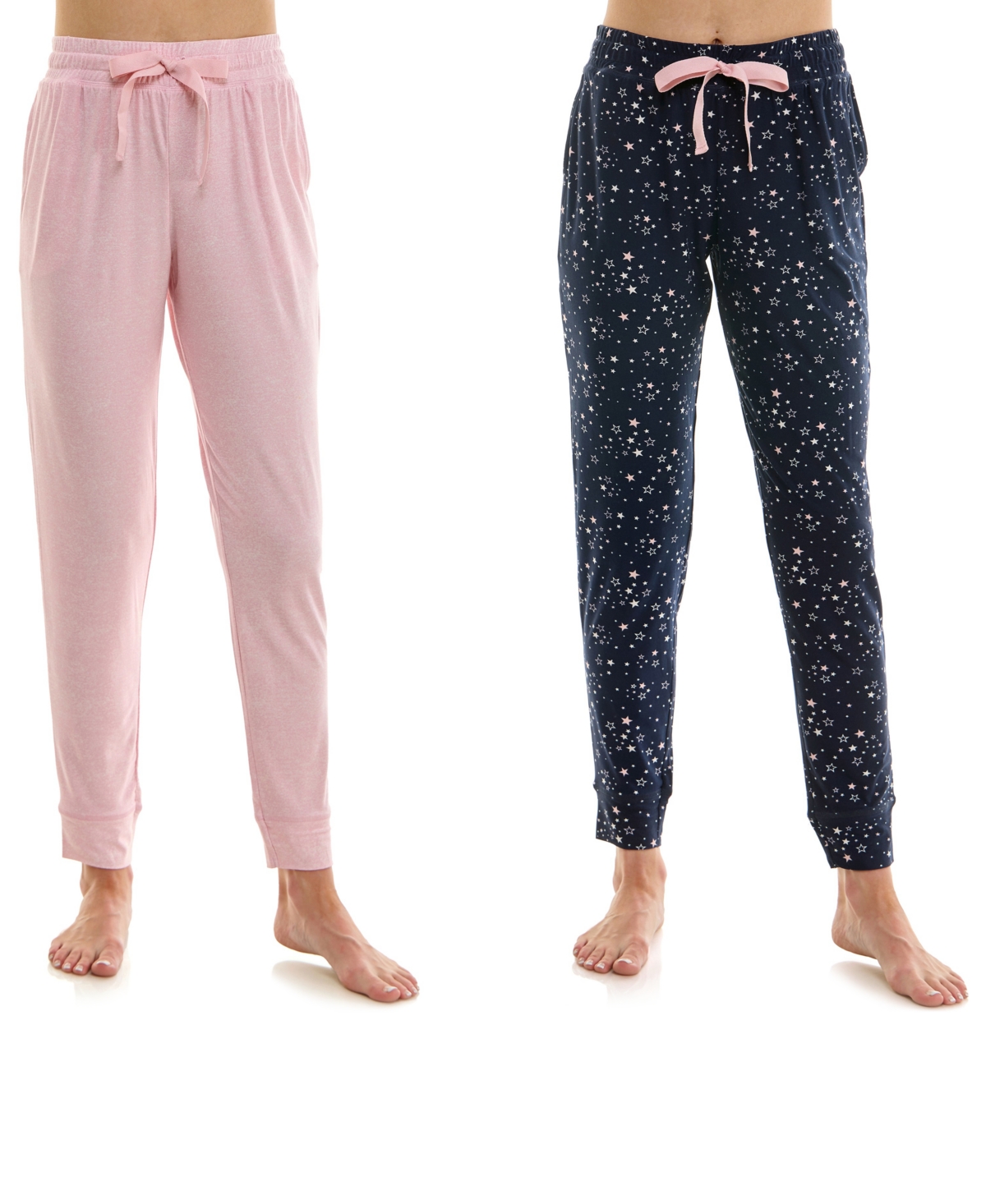 Click here for Roudelain Womens Ultra-Soft Jogger Pajama Bottoms... prices