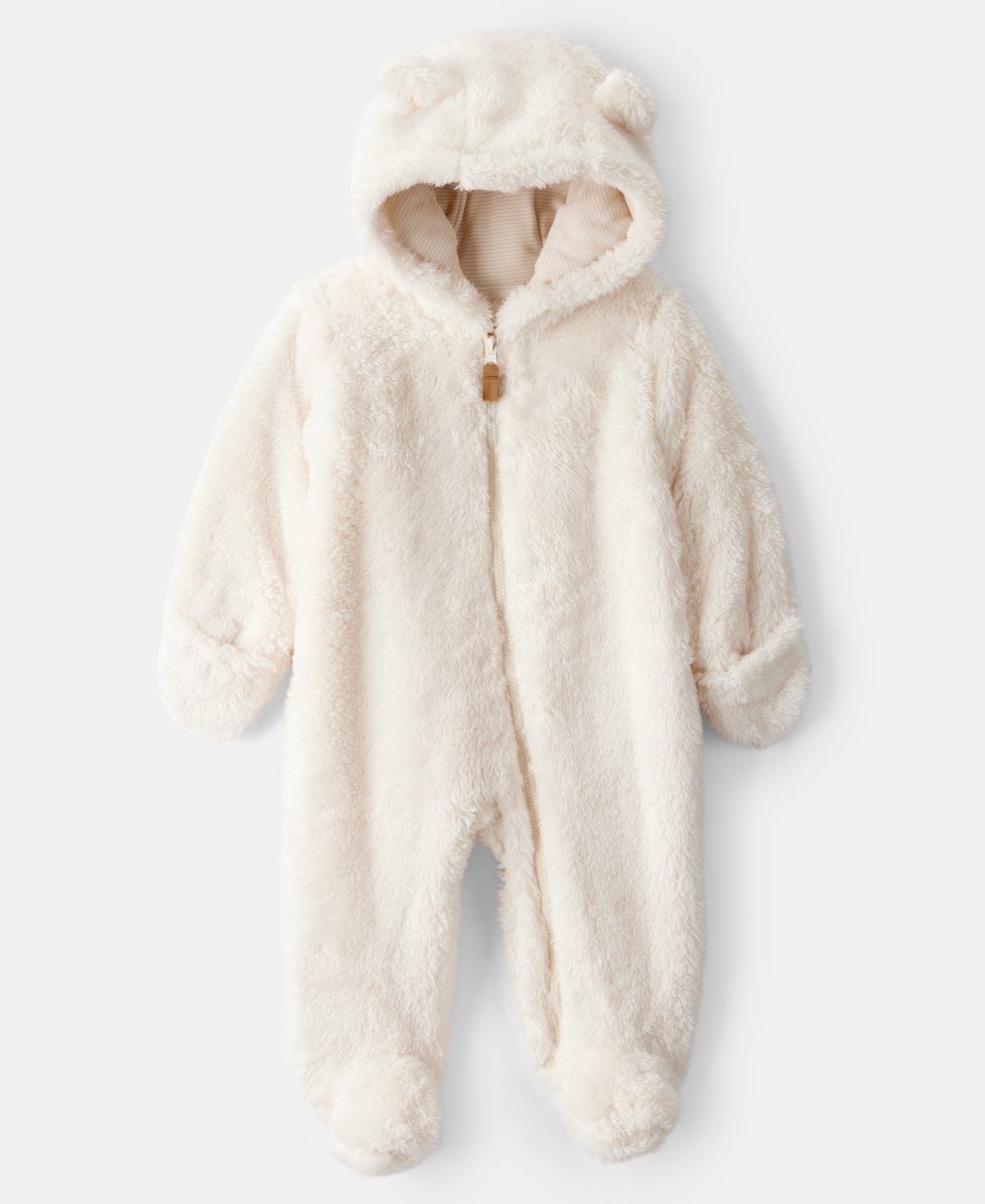 Click here for Carters Baby Boys or Baby Girls Long Sleeve Hooded... prices