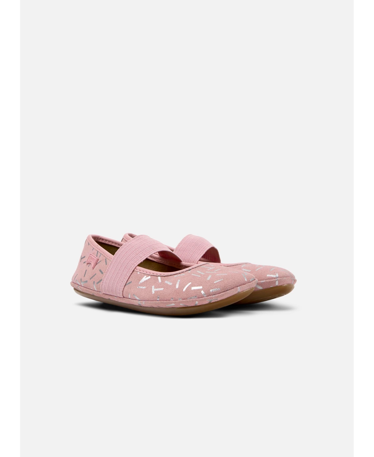 Click here for Camper Right Kids Ballerina Moccasin/Ballerina - P... prices