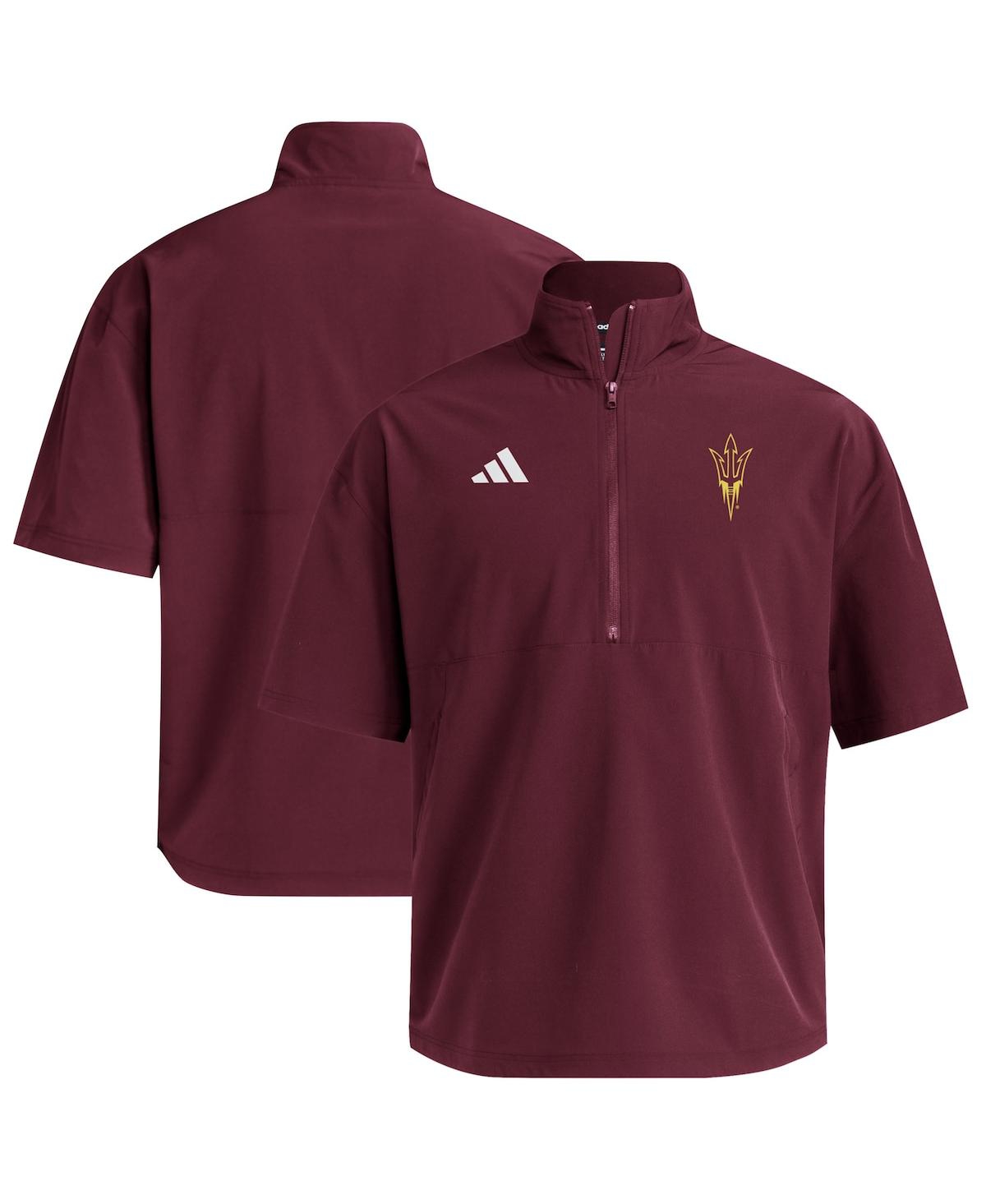 Click here for Adidas Mens Maroon Arizona State Sun Devils Woven... prices