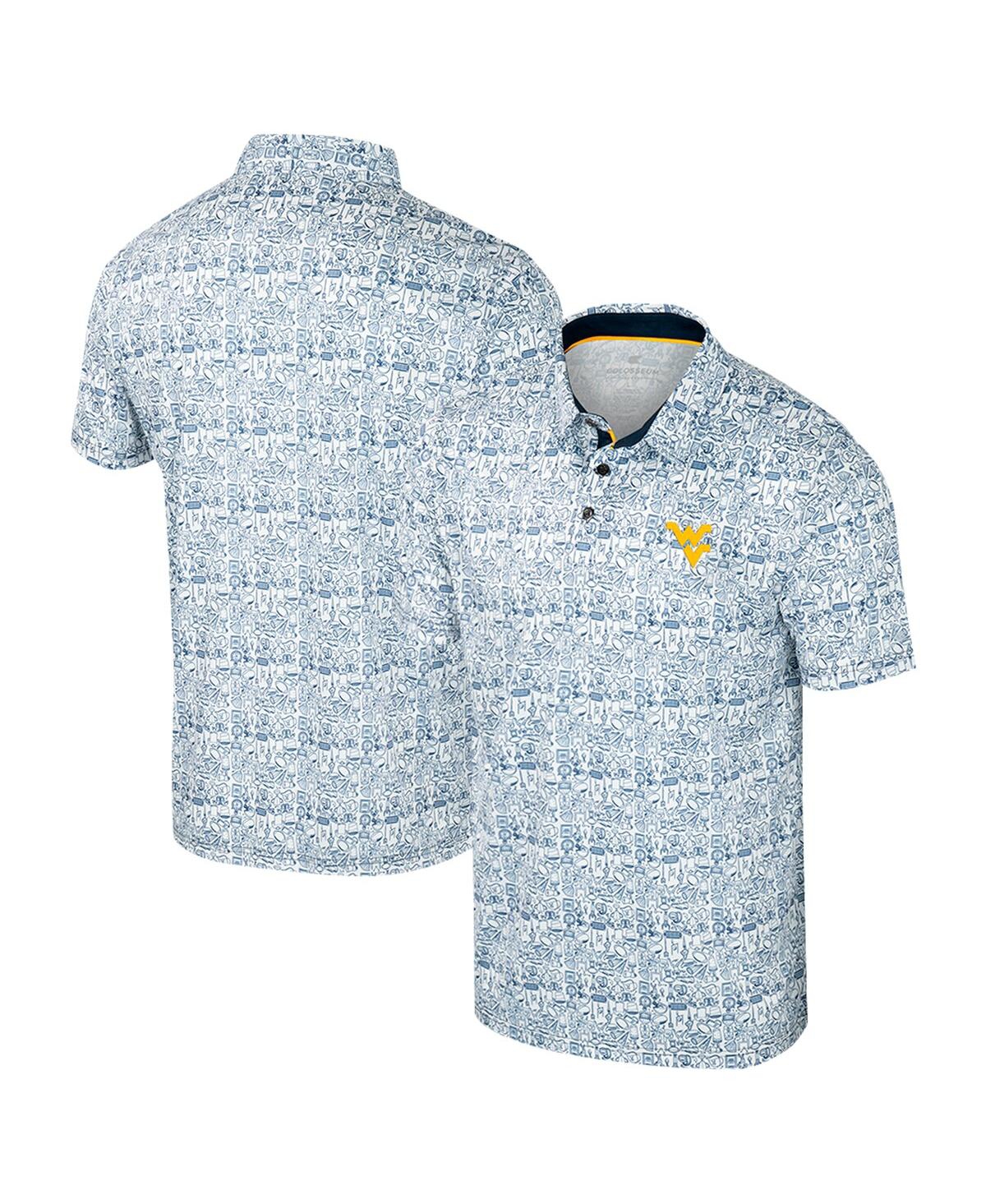 Click here for Colosseum Mens Navy West Virginia Mountaineers Its... prices