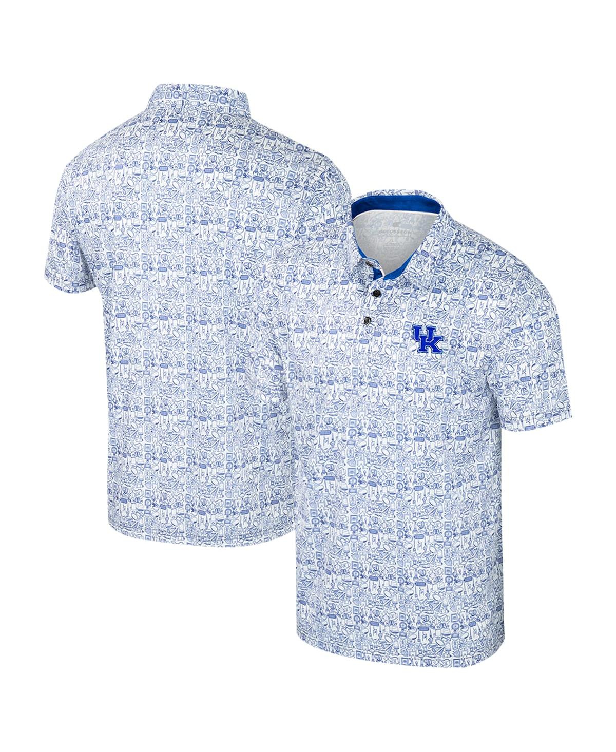 Click here for Colosseum Mens Royal Kentucky Wildcats Its Time Al... prices