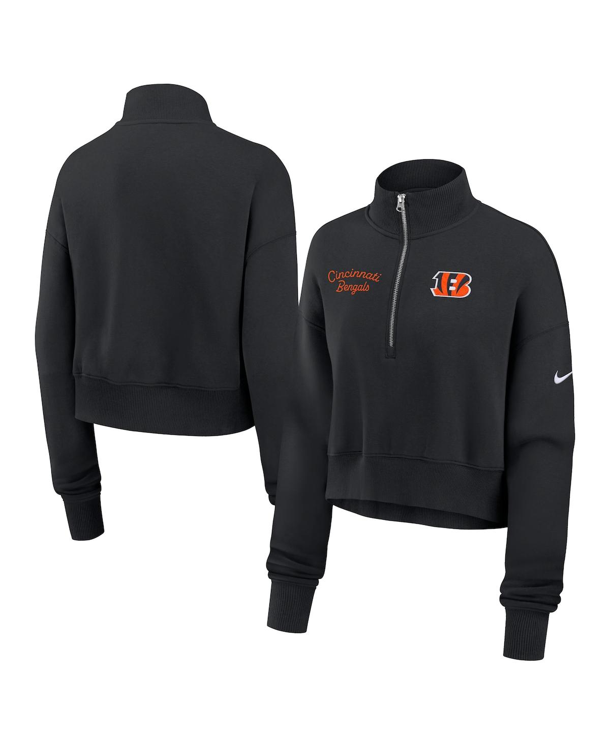 Click here for Nike Womens Black Cincinnati Bengals Primetime Pho... prices