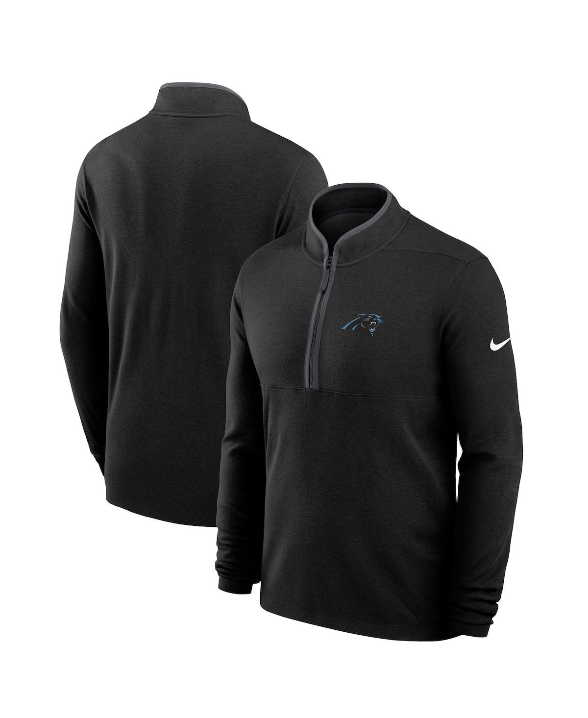 Click here for Nike Mens Black Carolina Panthers Lightweight Vict... prices