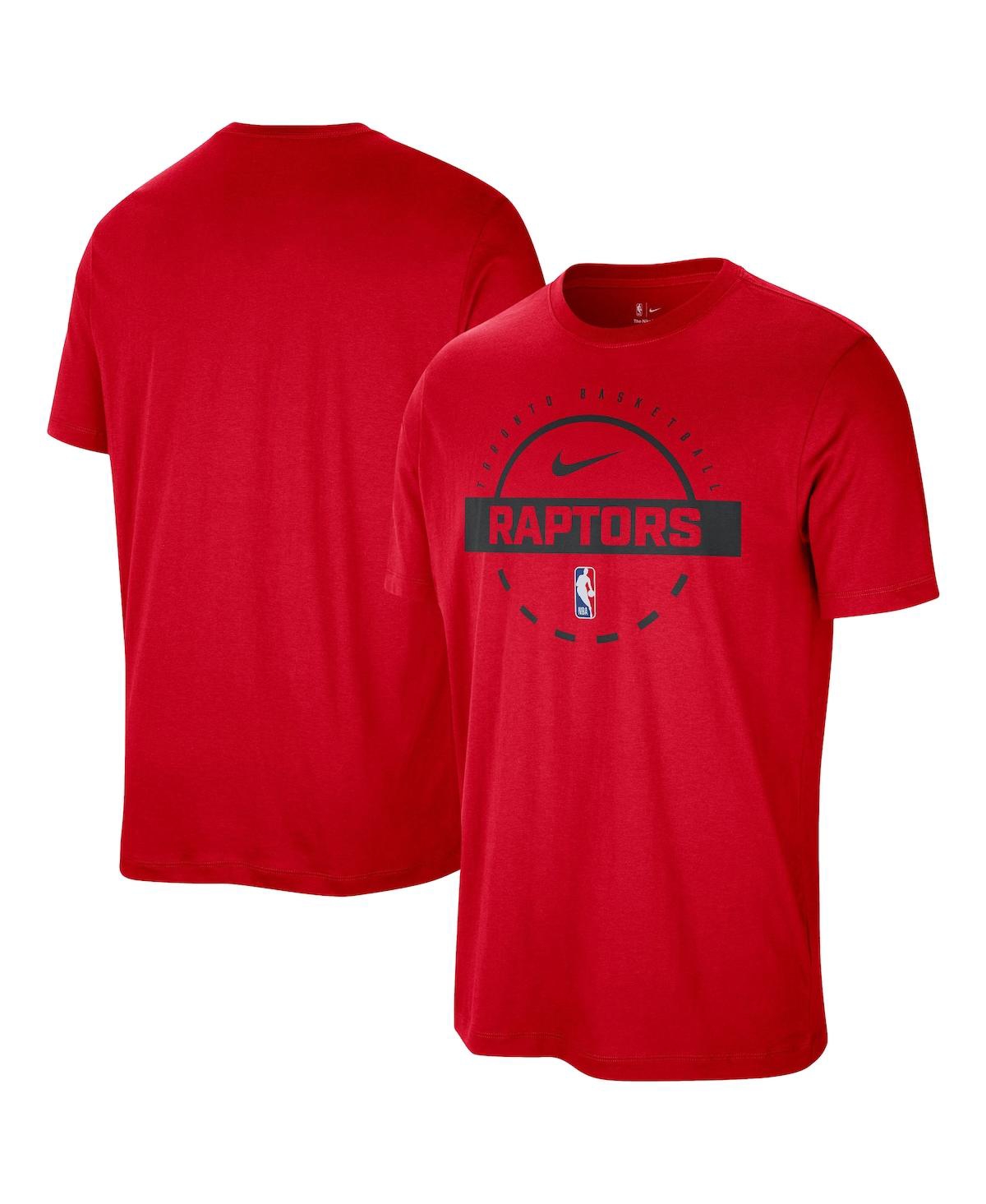 Click here for Nike Mens Red Toronto Raptors Authentic Practice T... prices