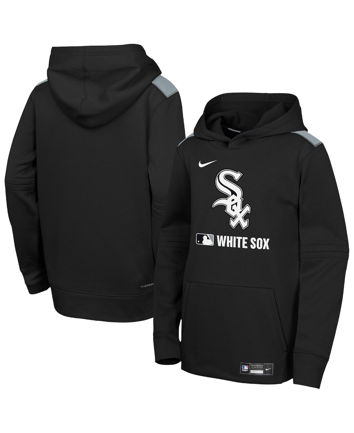 Click here for Nike Big Boys and Girls Black Chicago White Sox Au... prices