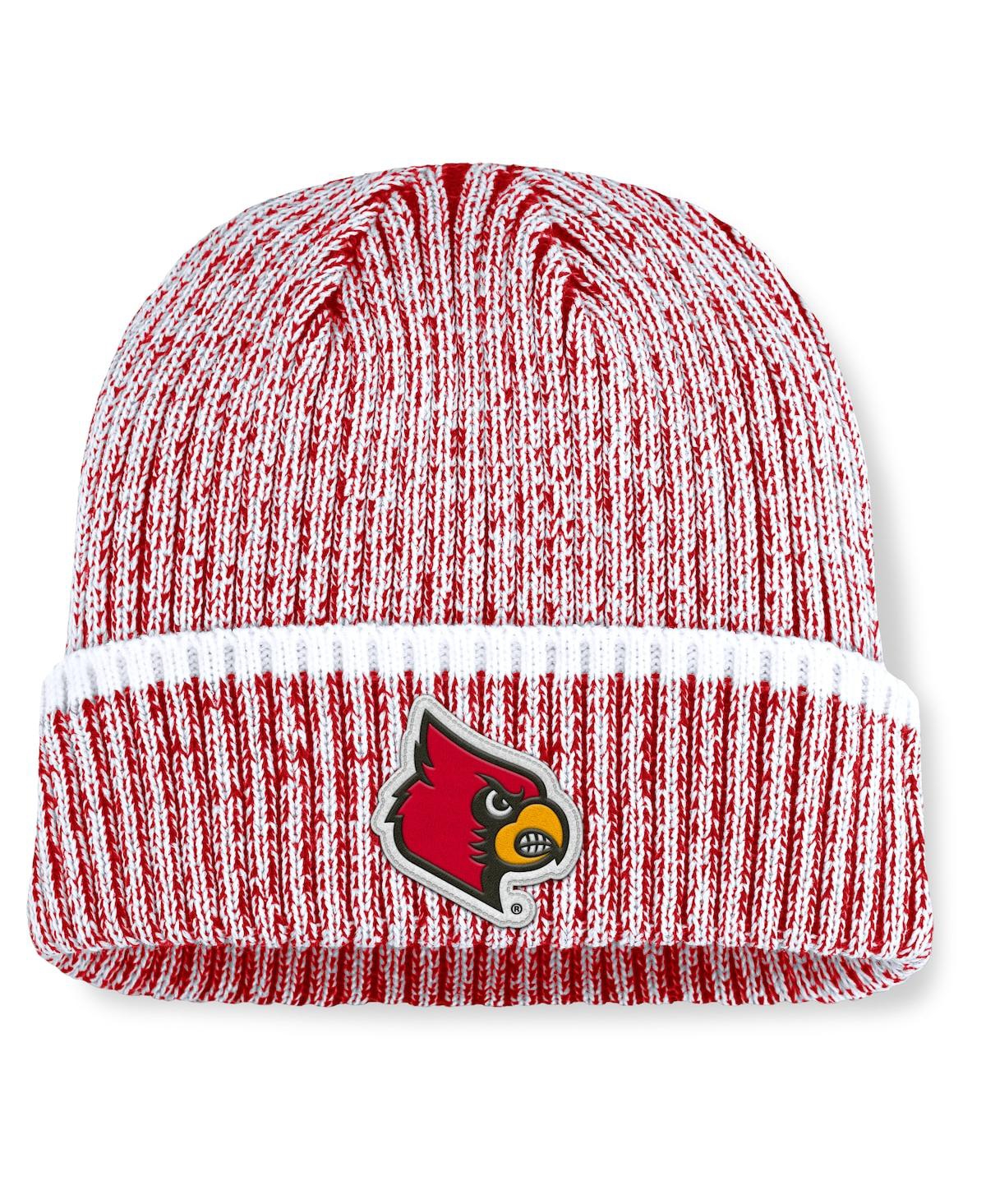 Click here for Fanatics Mens Red/White Louisville Cardinals Haze... prices