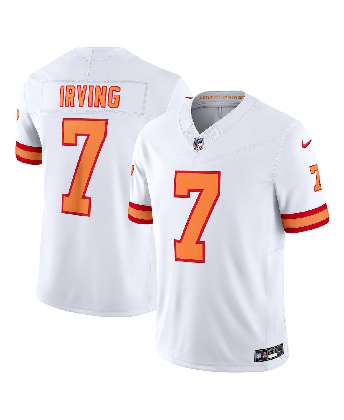 Click here for Nike Mens Bucky Irving White 76 Tampa Bay Buccanee... prices
