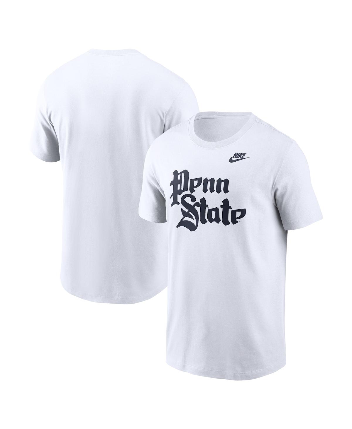 Click here for Nike Mens White Penn State Nittany Lions Embody Gr... prices