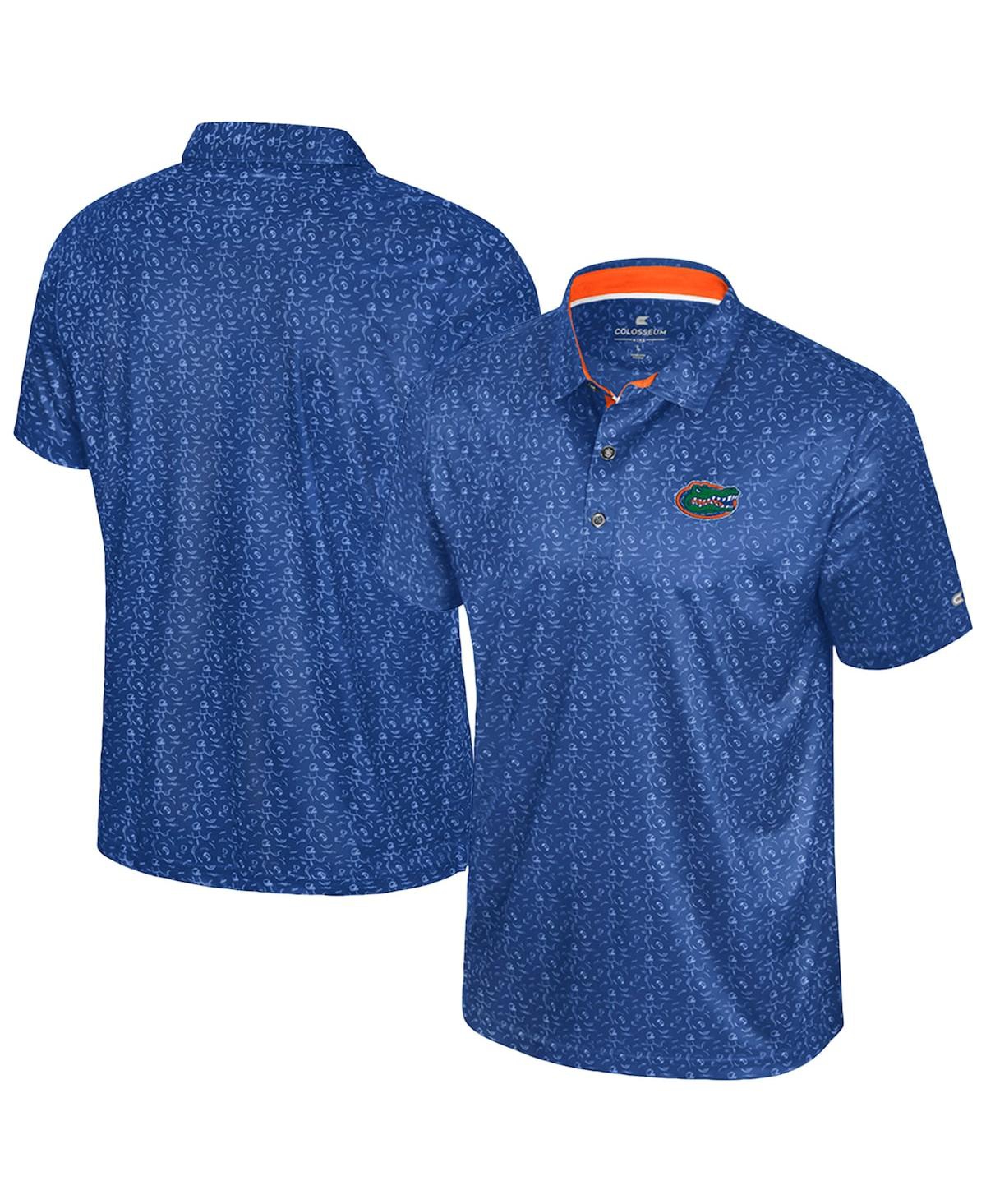 Click here for Colosseum Mens Royal Florida Gators Football Print... prices