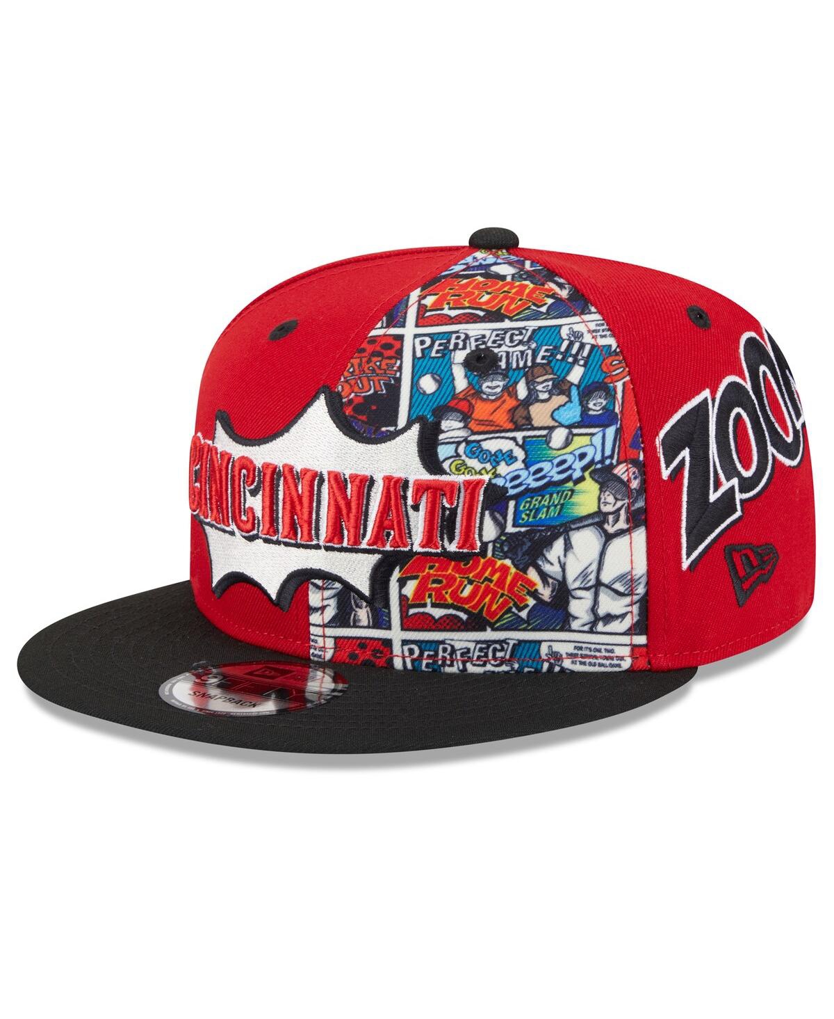 Click here for New Era Big Boys and Girls Red/Black Cincinnati Re... prices