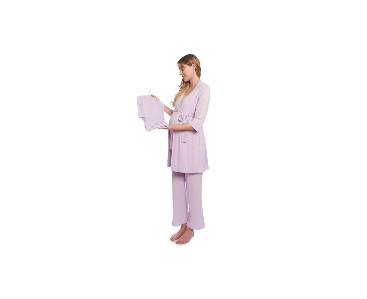 Click here for Everly Grey Maternity Analise During & After 5-Pie... prices