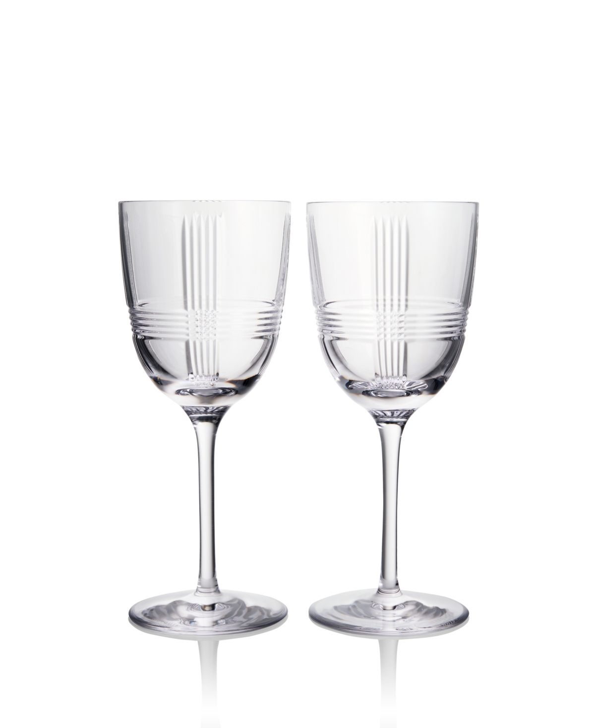 Click here for Marquis by Waterford Vector Red Wine Glasses  Set... prices