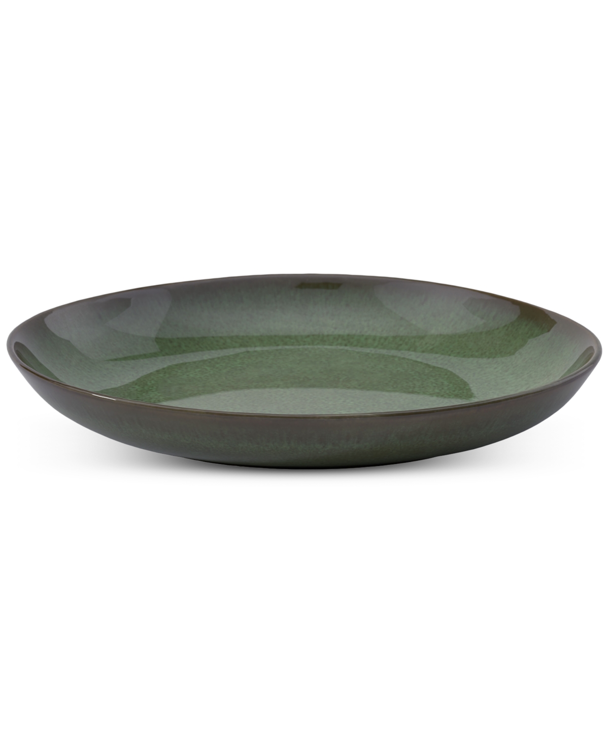 Click here for Villeroy & Boch Lave Dinner Bowl - Green prices