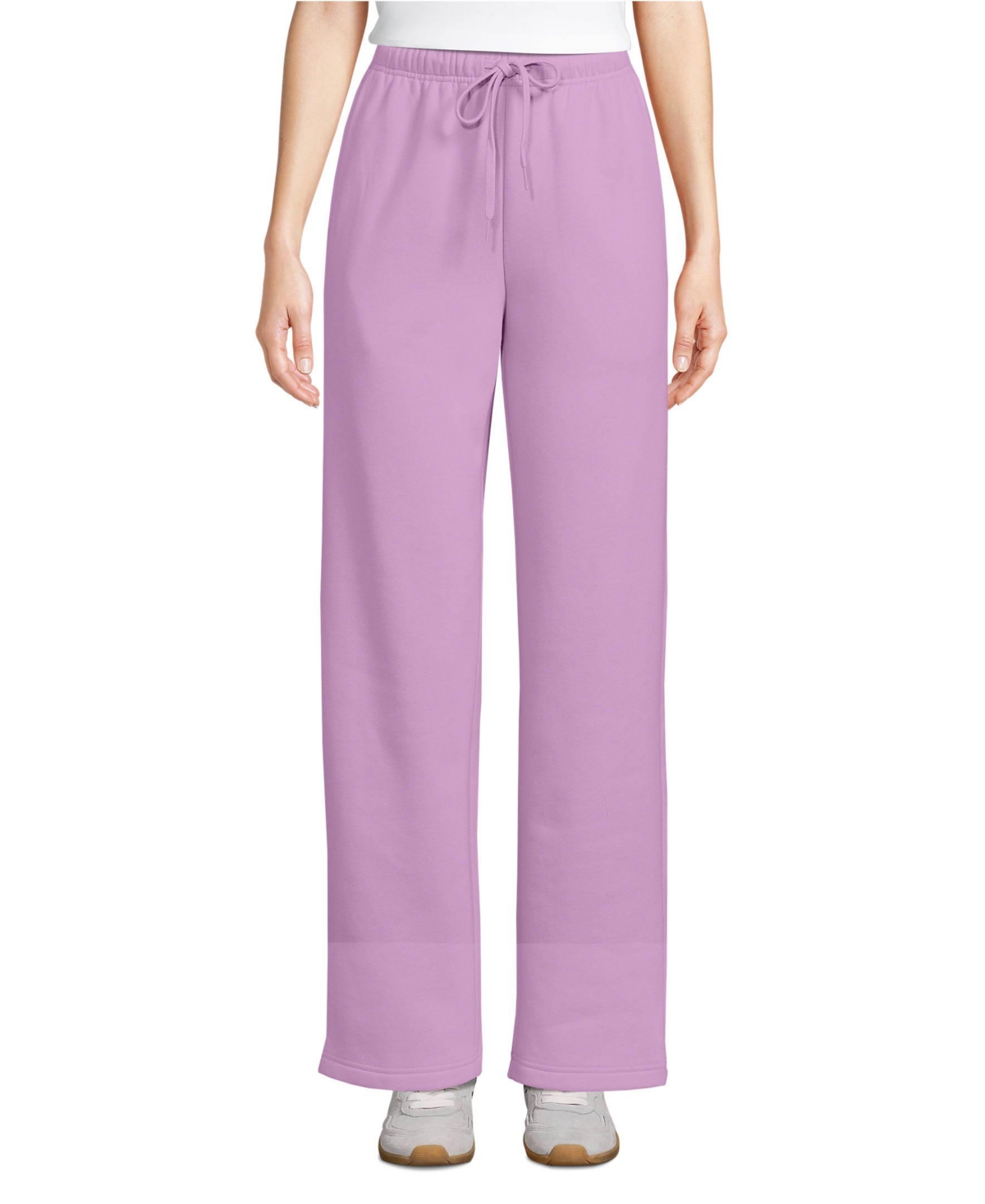 Click here for Lands End Womens Serious Sweats High Rise Relaxed... prices