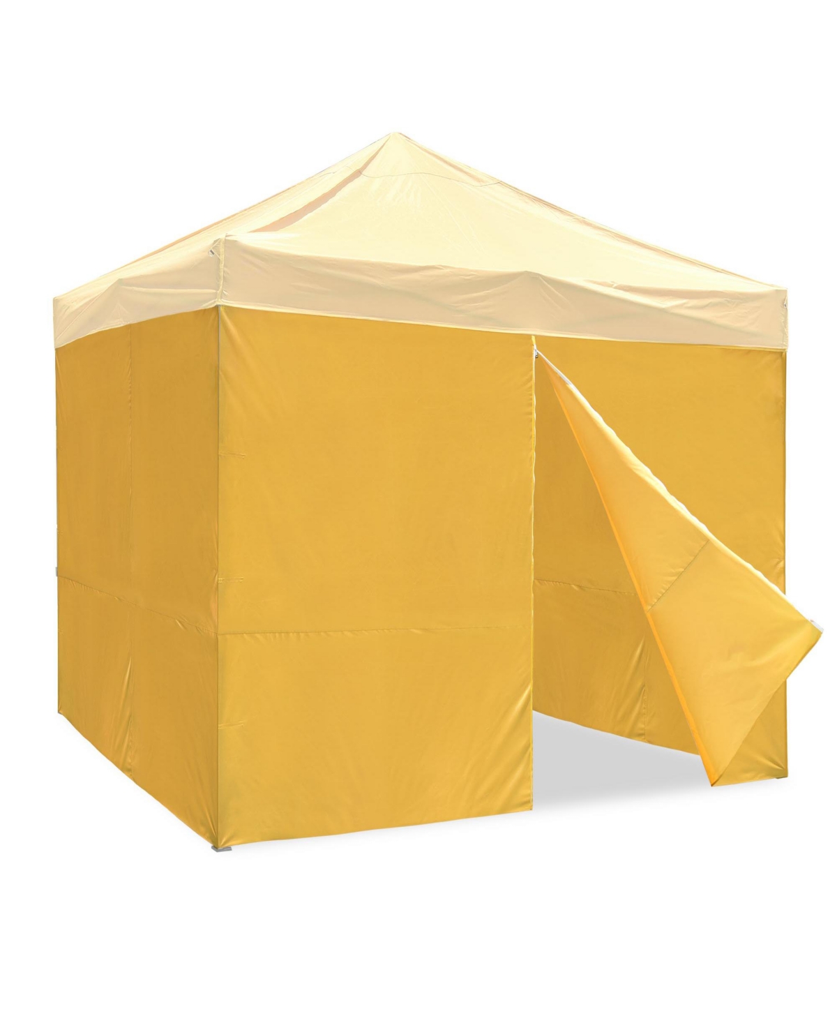 Click here for InstaHibit Set of 4 Sidewall UV30+ Fits 10x10ft Ca... prices