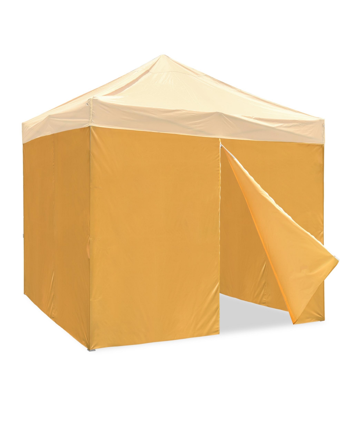 Click here for InstaHibit Set of 4 Sidewall Fits 10x10ft Canopy T... prices