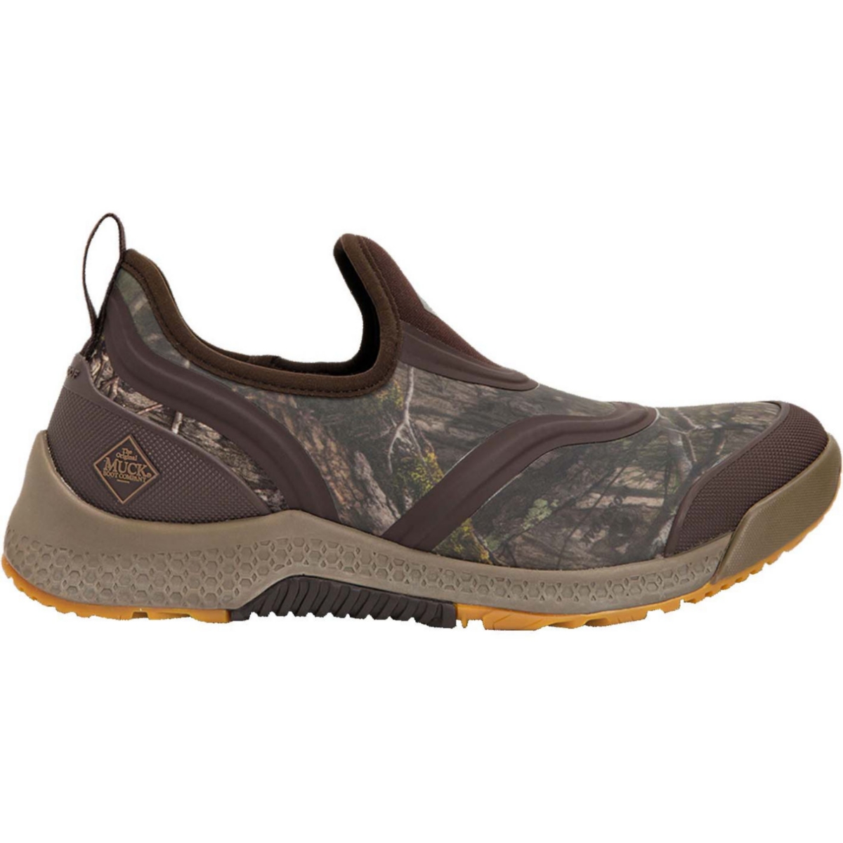 Click here for Muck Mens Mossy Oak Country Dna Outscape Slip On -... prices