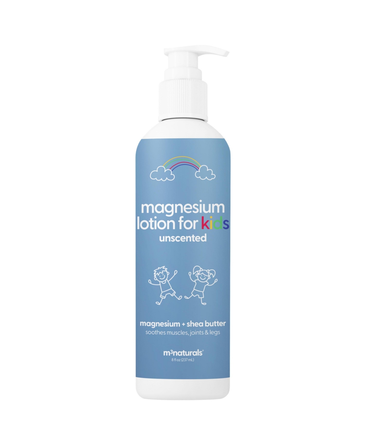 Click here for M3 Magnesium Lotion for Kids  Unscented  8 fl oz prices