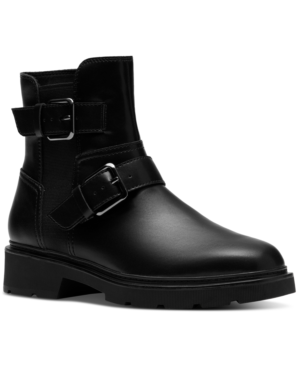 Click here for Clarks Womens Lauryl Bay Boots - Black prices