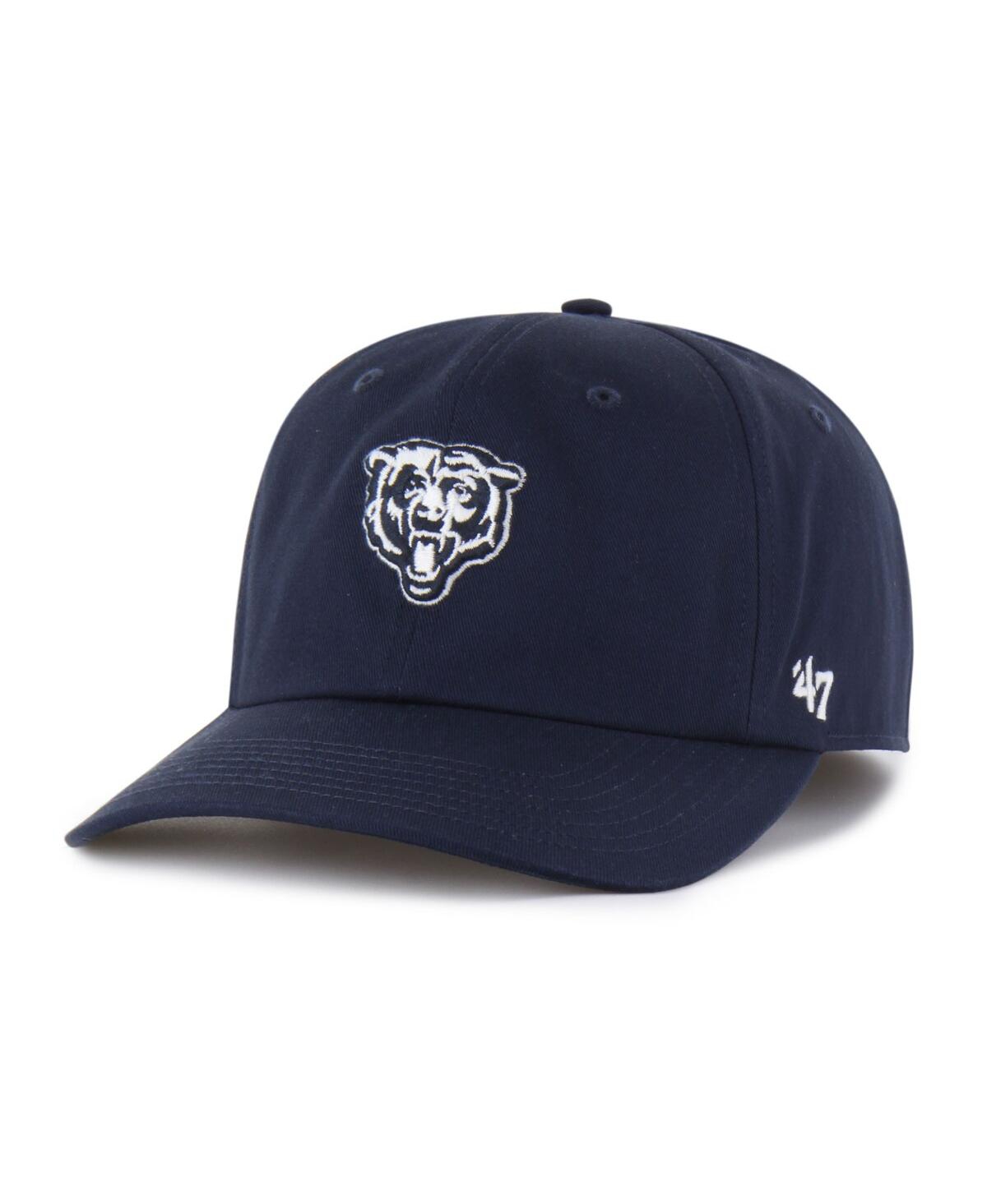 Click here for 47 Brand Mens Navy Chicago Bears Foundational Fran... prices