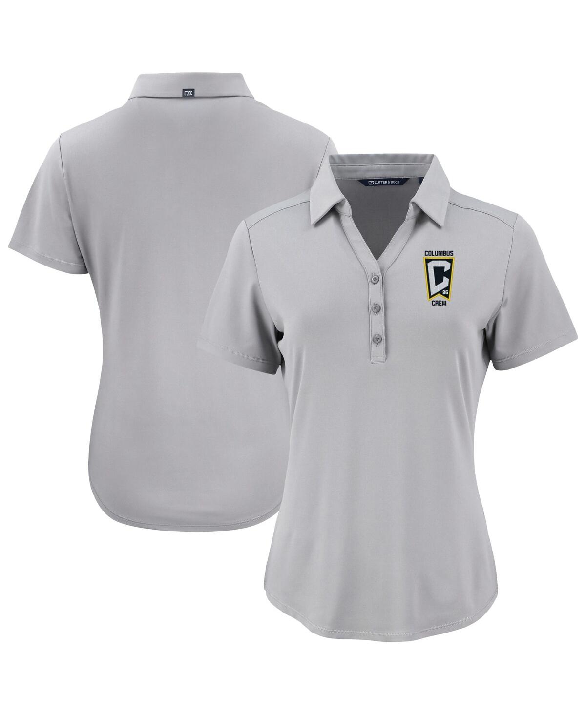 Click here for Cutter Buck Womens Gray Columbus Crew Forge Eco St... prices