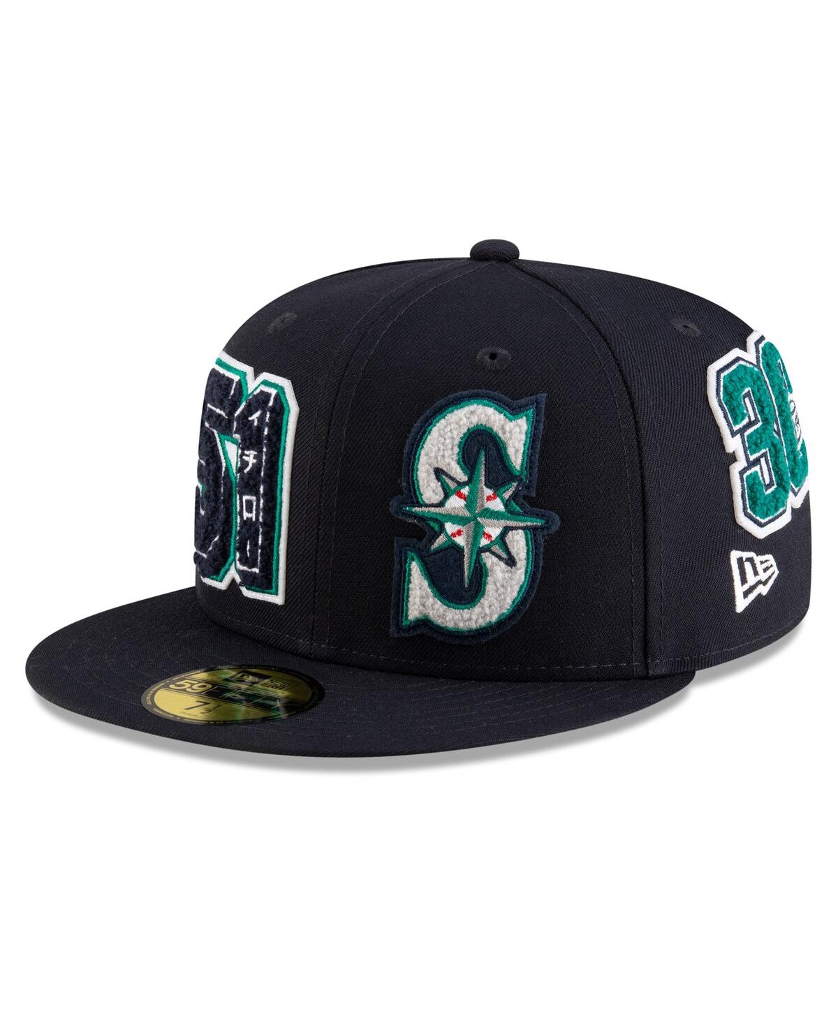 Click here for New Era Mens Ichiro Suzuki Navy Seattle Mariners 2... prices