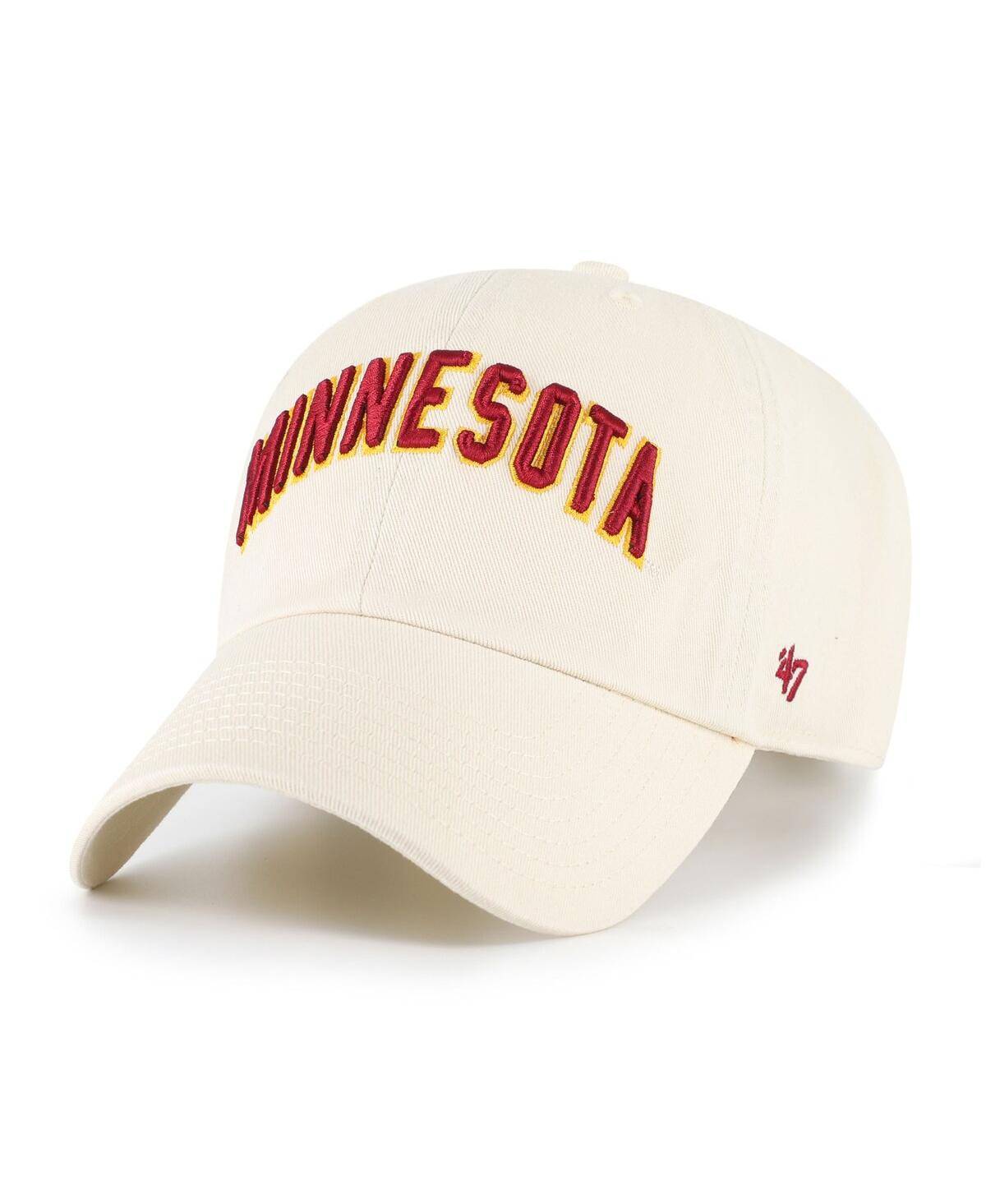 Click here for 47 Brand Mens Sand Minnesota Golden Gophers Vault... prices