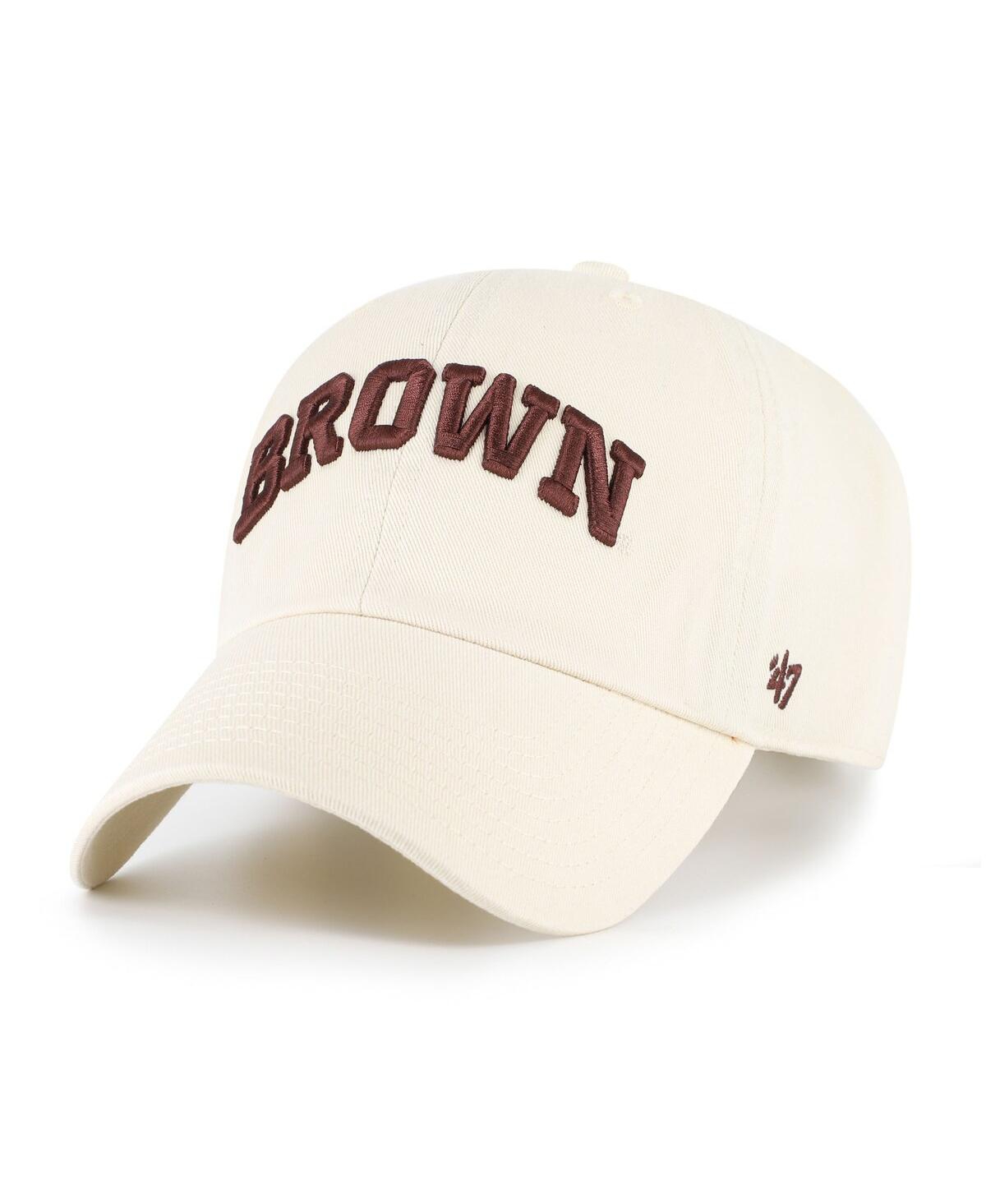 Click here for 47 Brand Mens Sand Brown Bears Clean Up Adjustable... prices
