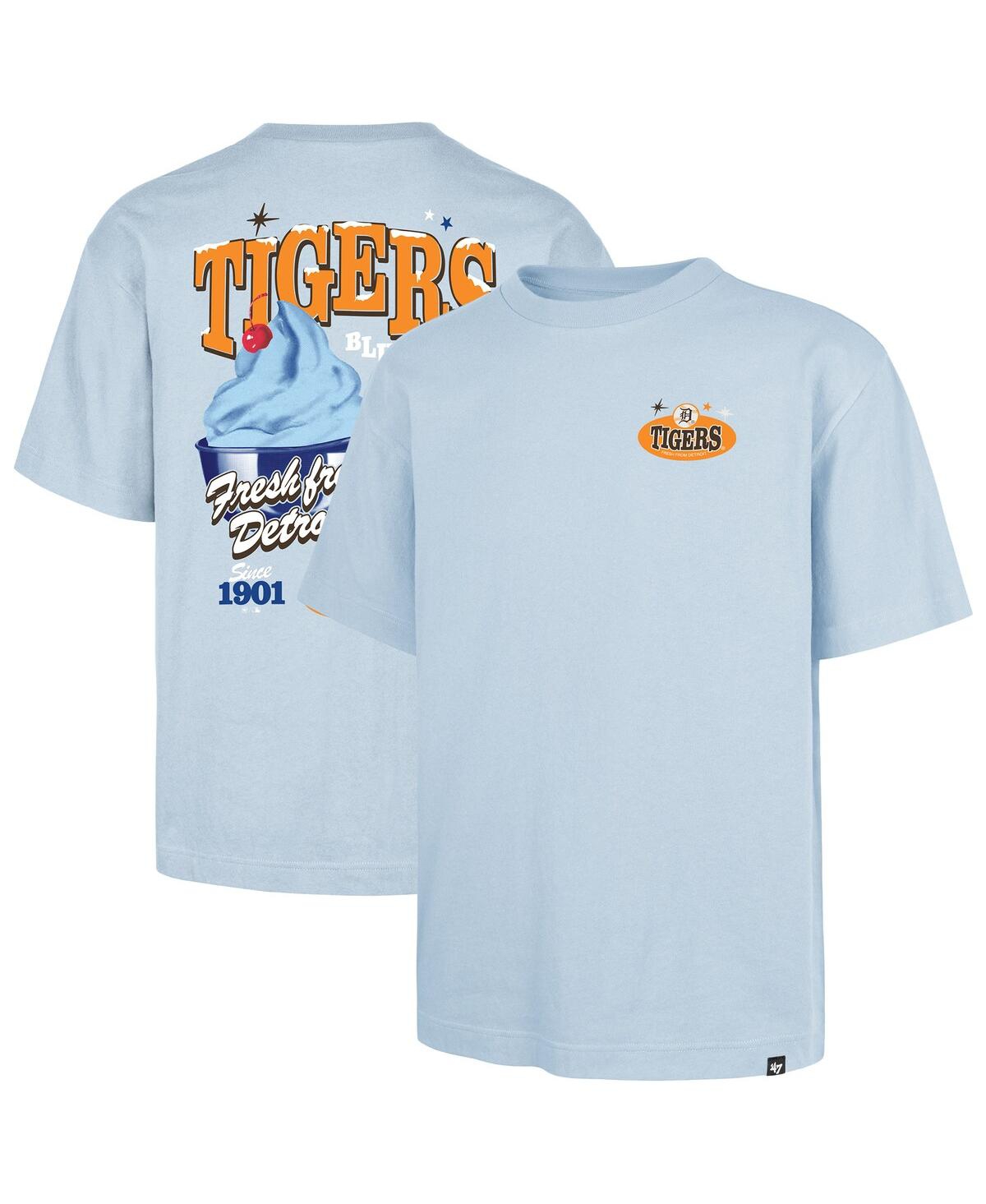 Click here for 47 Brand Mens Light Blue Detroit Tigers Ice Cream... prices