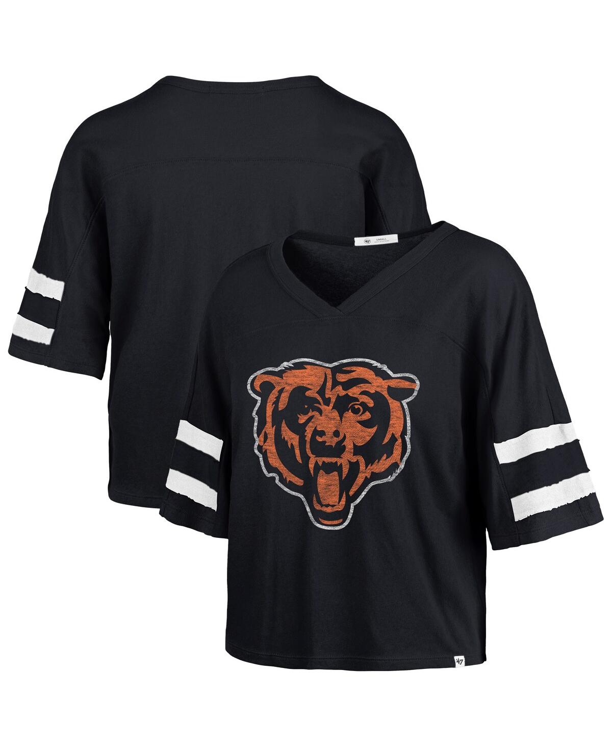 Click here for 47 Brand Womens Navy Chicago Bears Premier Scout C... prices