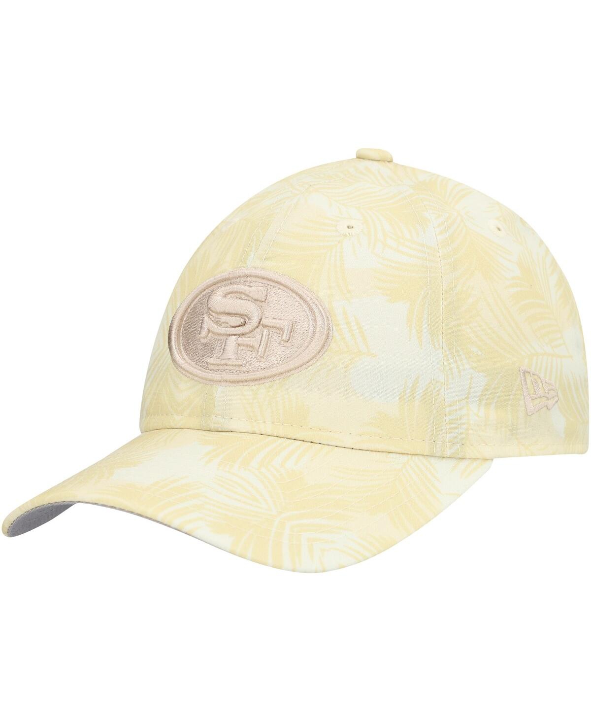 Click here for New Era Womens Cream San Francisco 49ers Frond 9TW... prices
