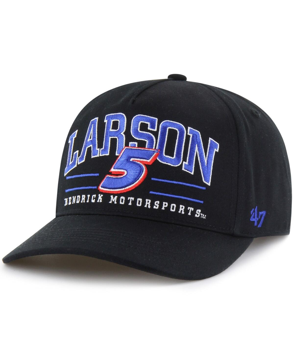 Click here for 47 Brand Mens Black Kyle Larson Hitch Adjustable H... prices