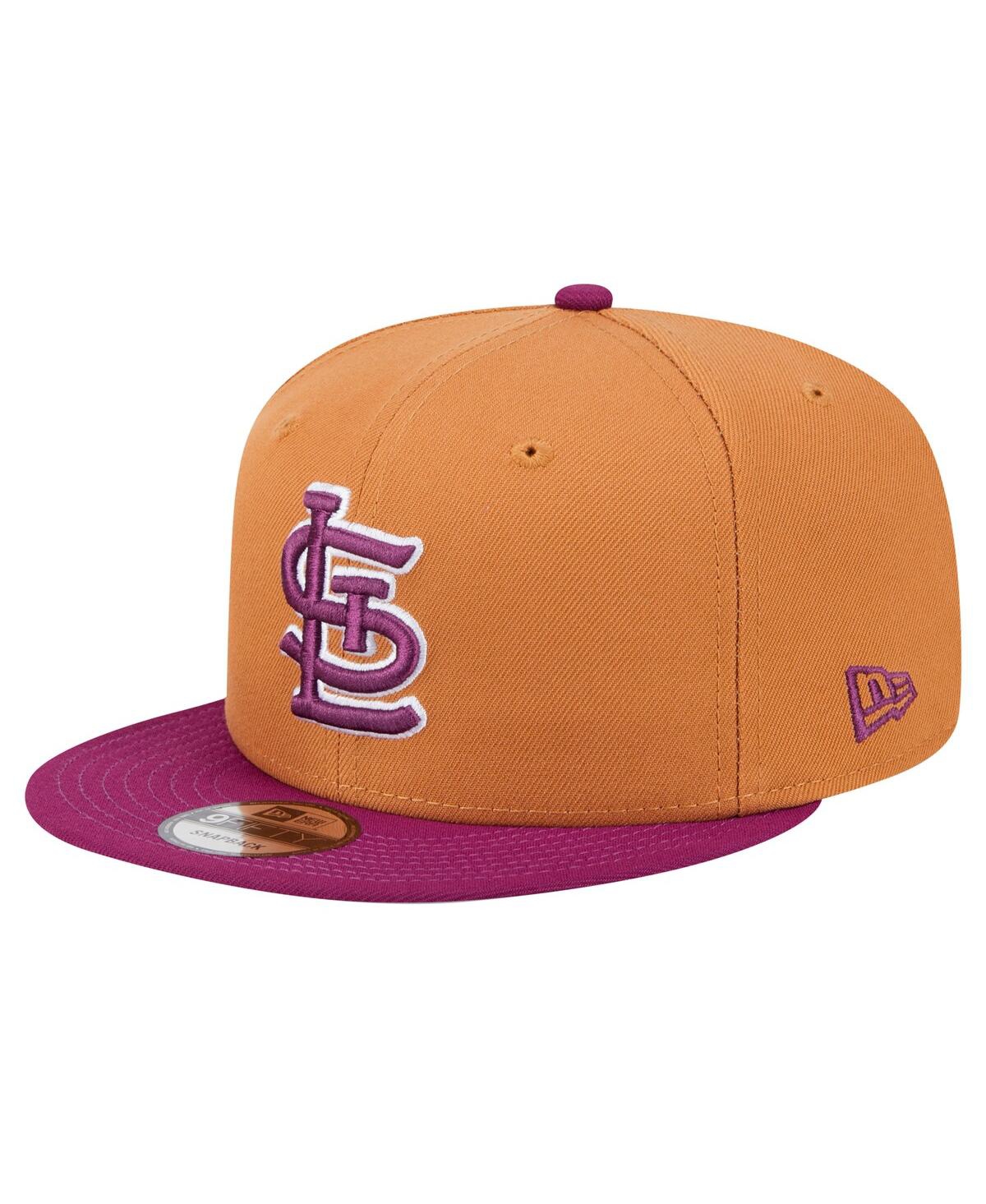 Click here for New Era Mens Brown/Purple St. Louis Cardinals Colo... prices