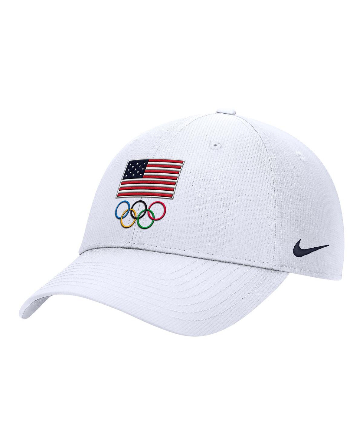 Click here for Nike Mens White Team Usa On-Field Club Ripstop Dri... prices