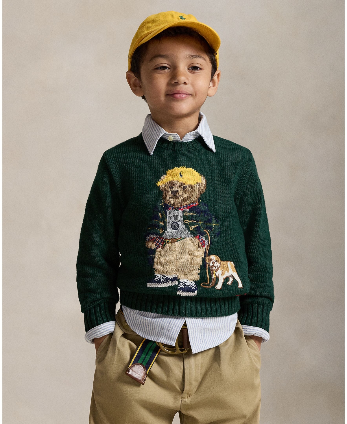 Click here for Polo Ralph Lauren Toddler and Little Boys Quilted... prices