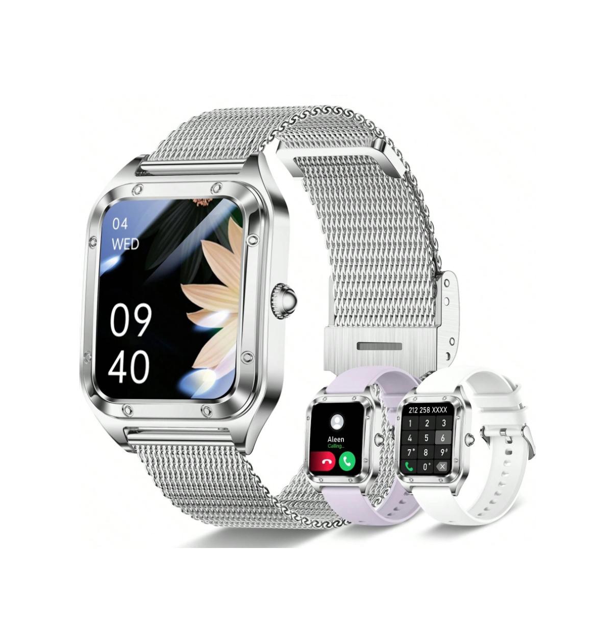 Click here for Ruxing Smart 1.59 Touch Screen Smart Watch(Answer/... prices