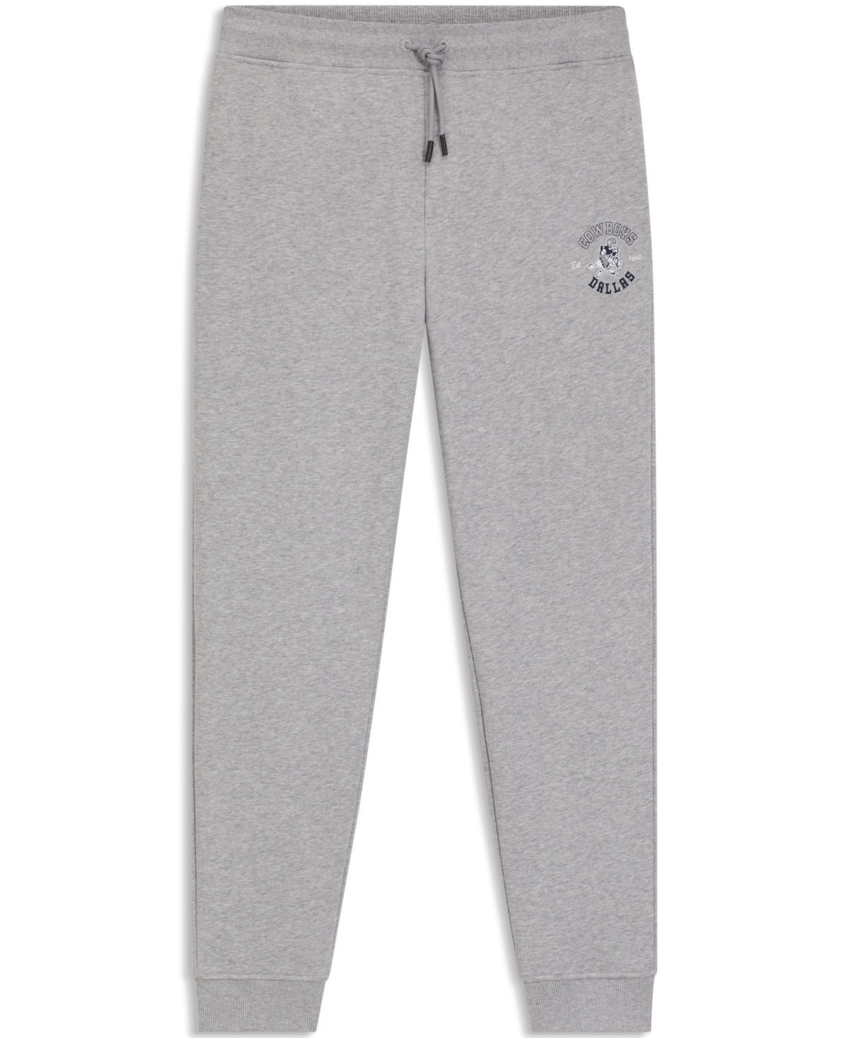 Click here for Boss x Dallas Cowboys Logo Tracksuit Pants - Silve... prices