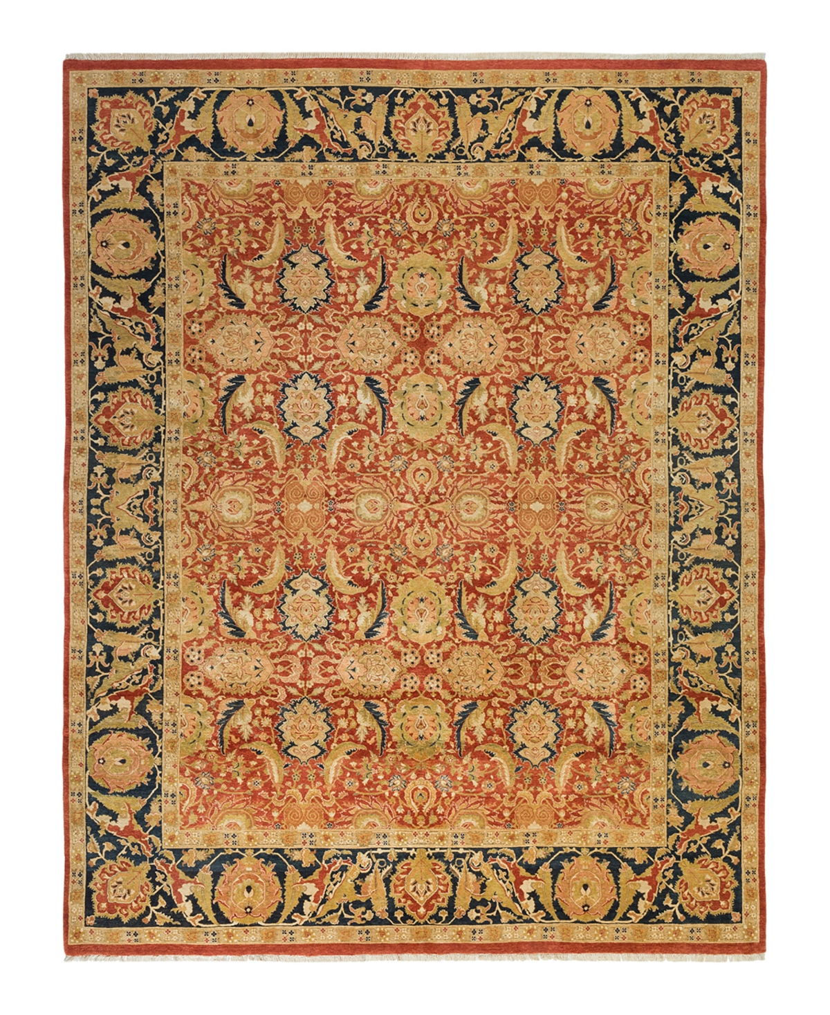 Click here for Adorn Hand Woven Rugs Mogul M1207 82x104 Area Rug... prices