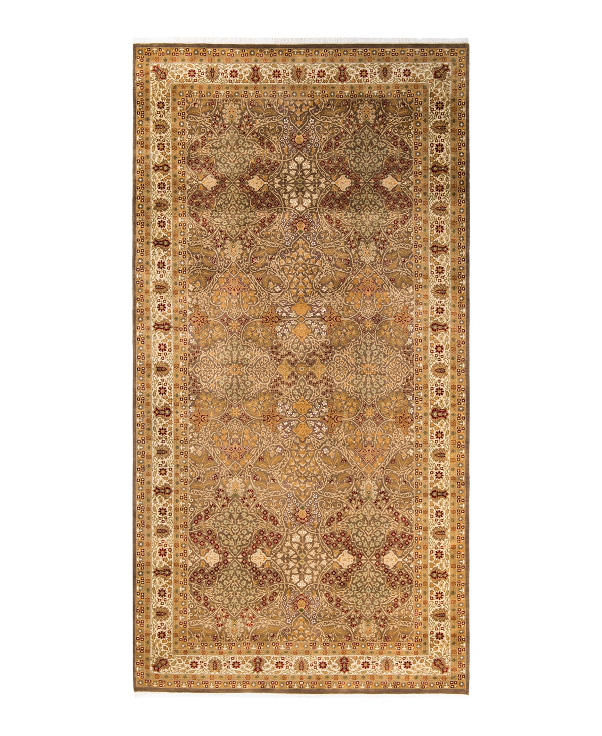 Click here for Adorn Hand Woven Rugs Mogul M1552 63x122 Area Rug... prices