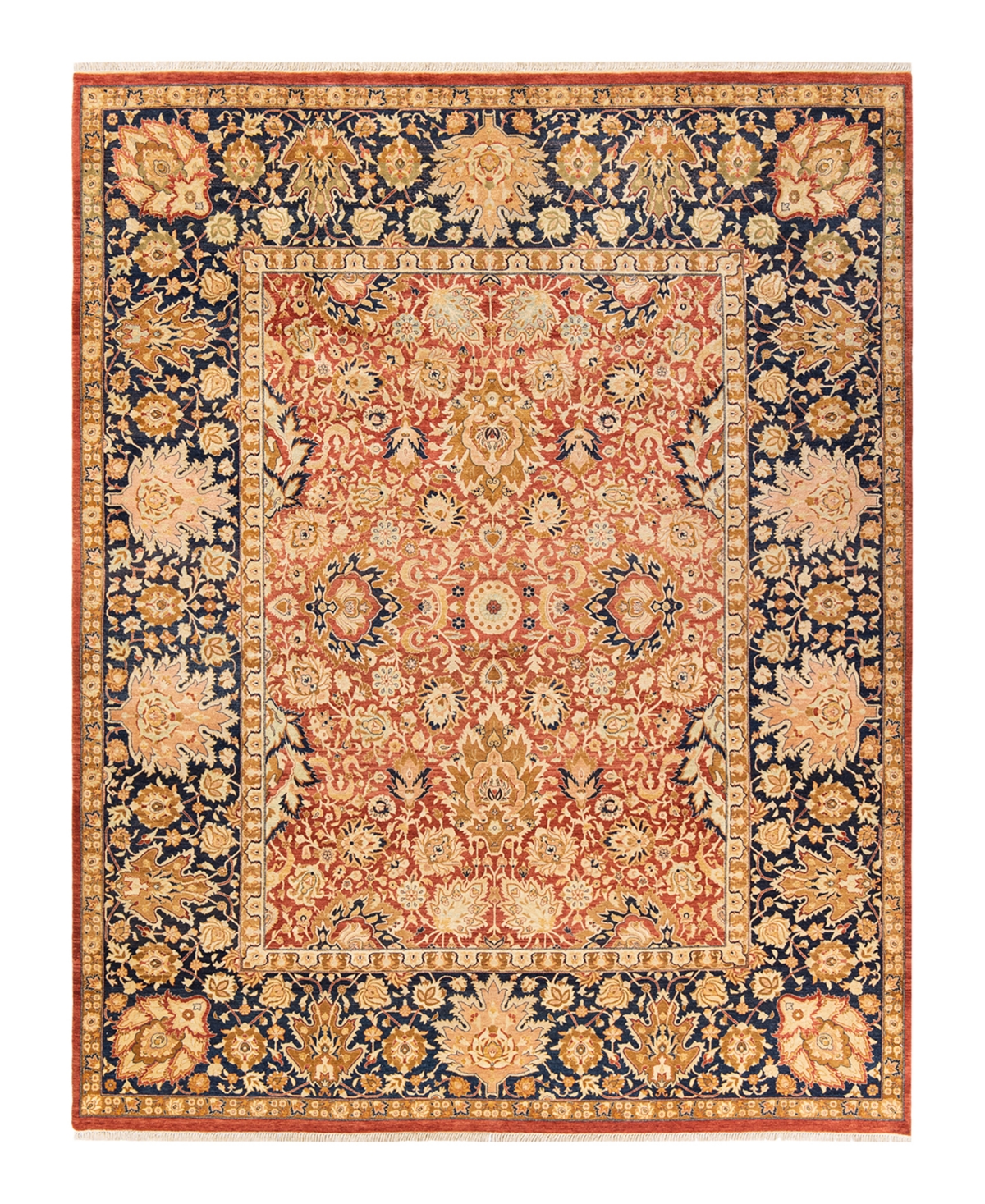 Click here for Adorn Hand Woven Rugs Mogul M1113 81x103 Area Rug... prices