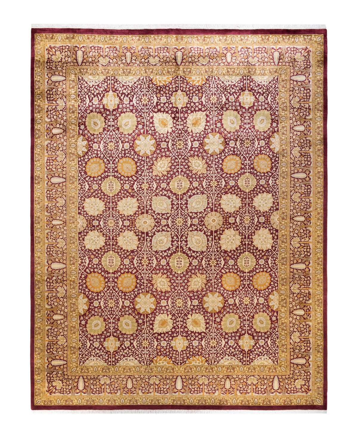 Click here for Adorn Hand Woven Rugs Mogul M1349 91x1110 Area Rug... prices