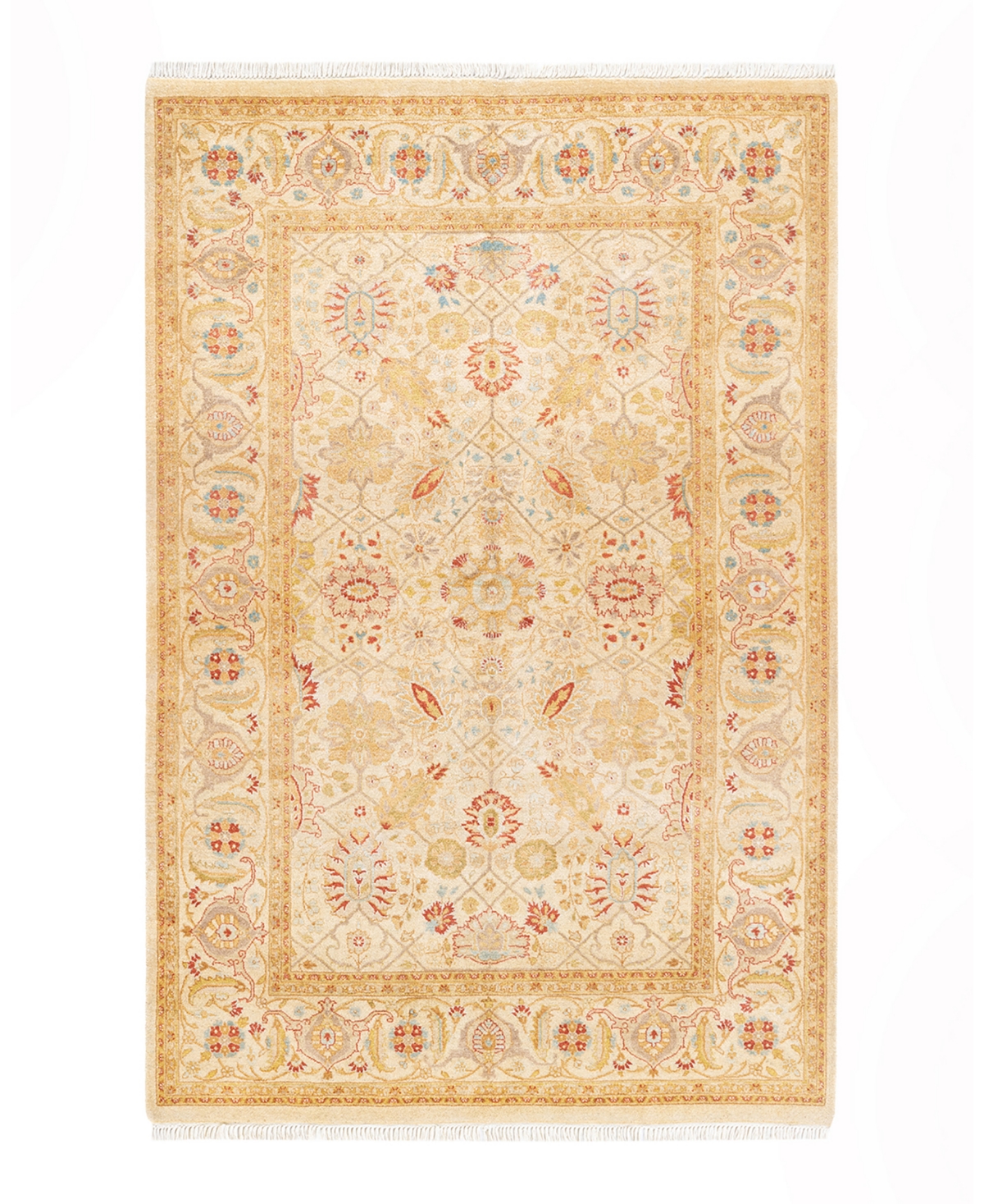 Click here for Adorn Hand Woven Rugs Mogul M1322 42x62 Area Rug -... prices