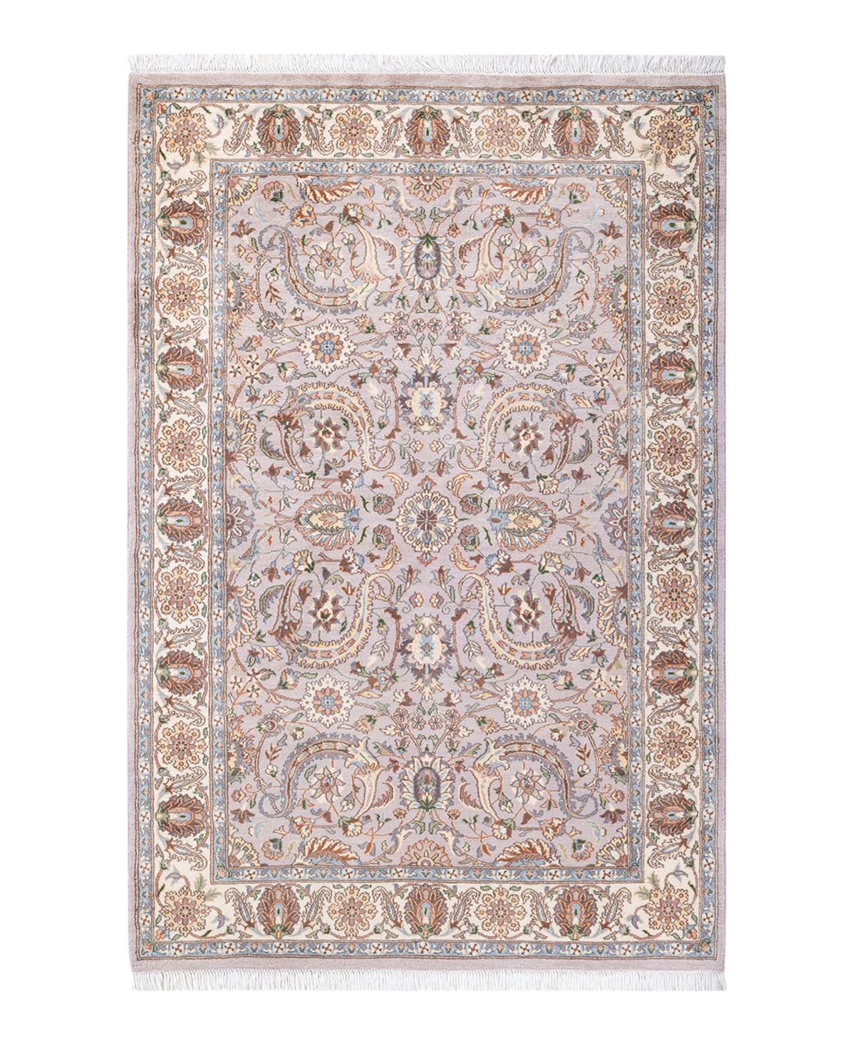 Click here for Adorn Hand Woven Rugs Mogul M1328 43x64 Area Rug -... prices