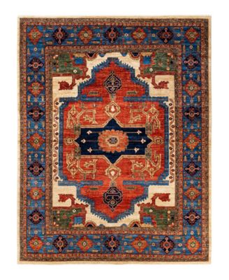 Click here for Adorn Hand Woven Rugs Serapi M1973 Rug Collection prices
