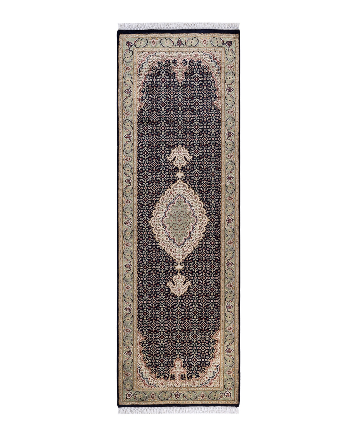 Click here for Adorn Hand Woven Rugs Mogul M1798 27x82 Runner Are... prices